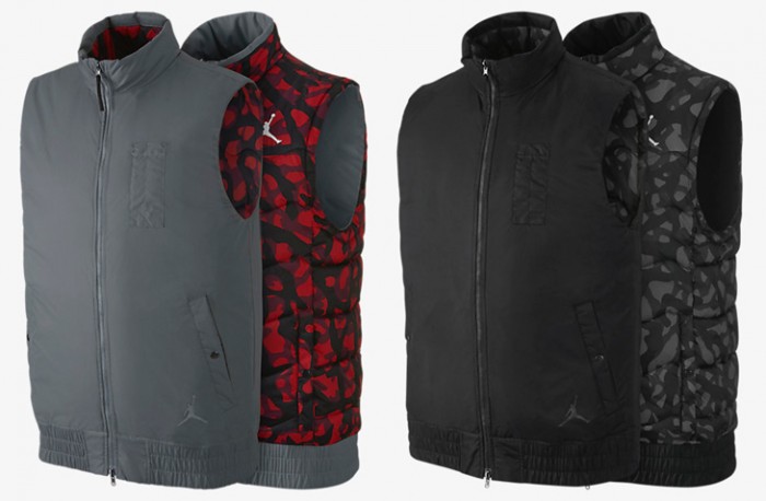 Jordan Fly Reversible Vest | SportFits.com