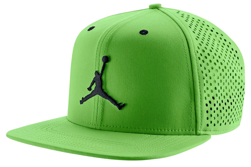 Jordan Jumpman Perf Snapback Hat | SportFits.com