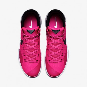 Nike Hyperdunk 2015 Think Pink Kay Yow | SportFits.com