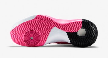 Nike Hyperdunk 2015 Think Pink Kay Yow | SportFits.com