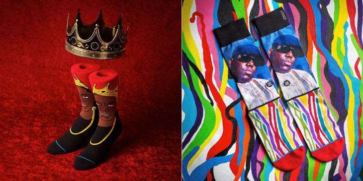 Stance Notorious BIG Socks | SportFits.com