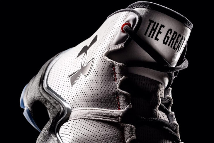 Under Armour Muhammad Ali SpeedForm Shoe | SportFits.com