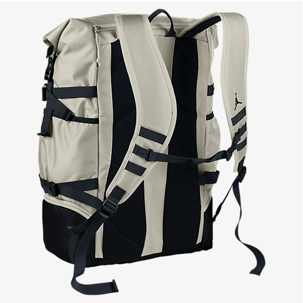 Jordan Jumpman Top Loader Backpacks | SportFits.com