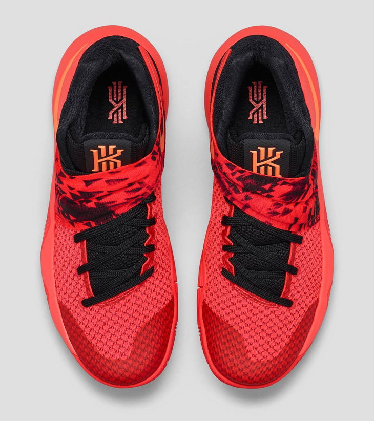 Nike Kyrie 2 Inferno Clothing and Shoes | SportFits.com