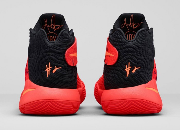 Nike Kyrie 2 Inferno Clothing and Shoes | SportFits.com