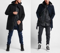 Nike Lab ACG Long Bomber Jacket | SportFits.com