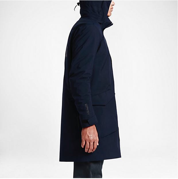 Nike Lab ACG Long Bomber Jacket | SportFits.com