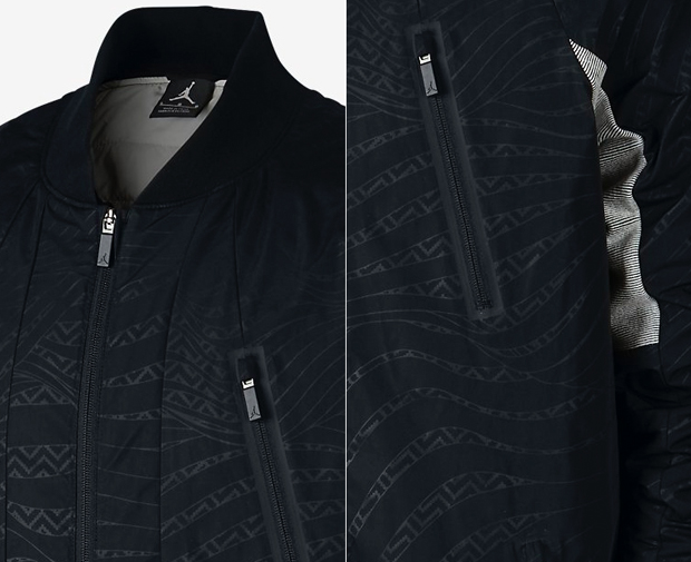 Air Jordan 12 Jacket | SportFits.com
