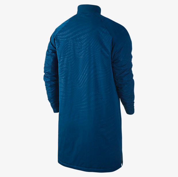 Air Jordan 12 French Blue Clothing | SportFits.com