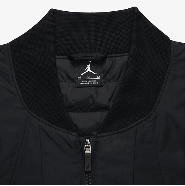 A Closer Look at the Jordan AJ Jacket | SportFits.com