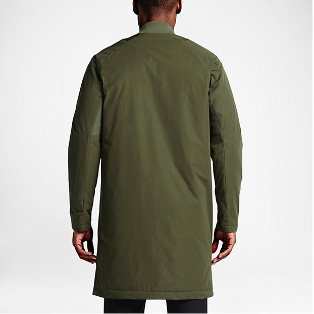 A Closer Look at the Jordan AJ Jacket | SportFits.com