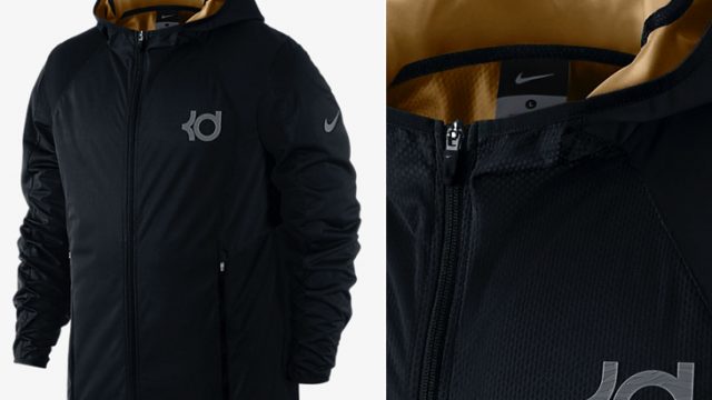 Nike KD Dagger Elite Jacket | SportFits.com