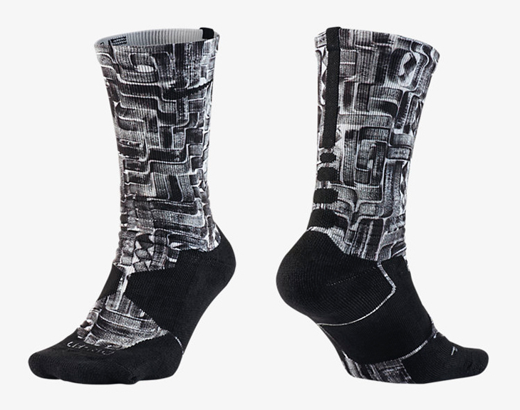 Nike Kobe 11 Hyper Elite Socks | SportFits.com