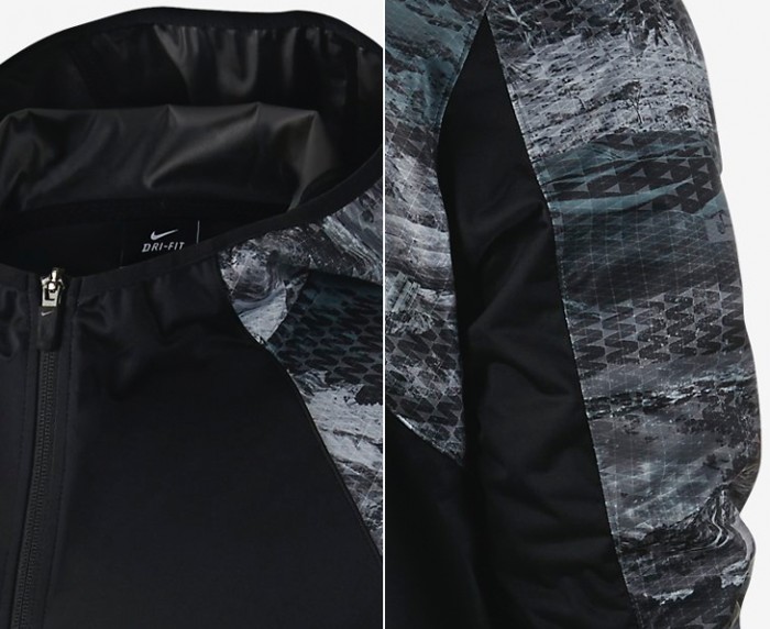 Nike LeBron Ultimate Lightweight Jacket | SportFits.com