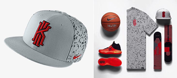 Nike Kyrie 2 Inferno Hat | SportFits.com