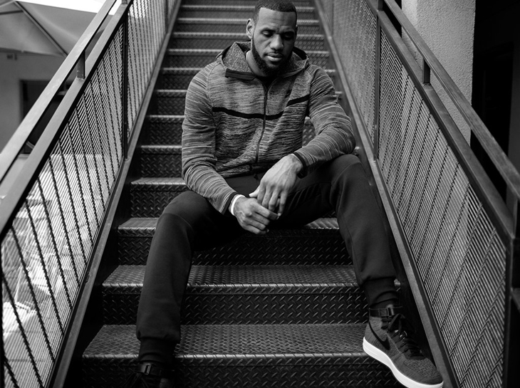 Nike Sportswear Introduces Nike Tech Knit | SportFits.com