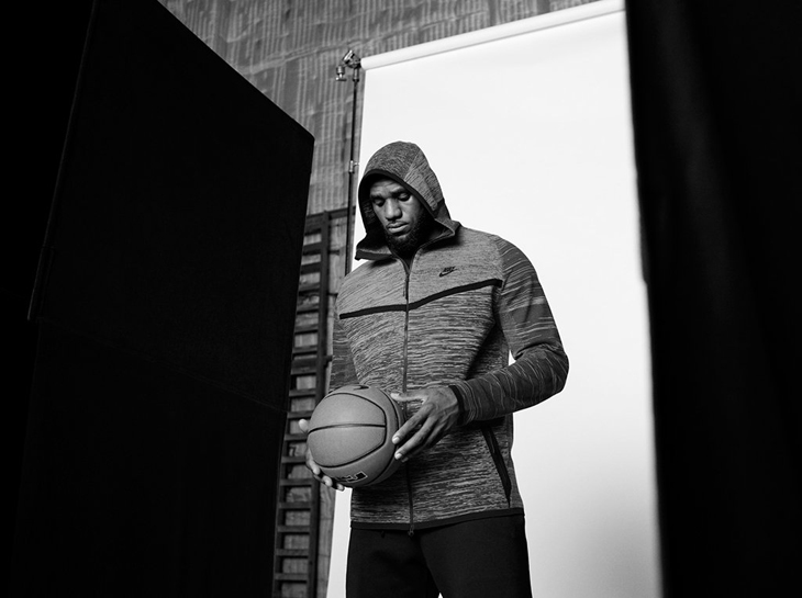 Nike Sportswear Introduces Nike Tech Knit | SportFits.com