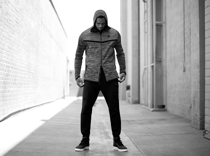 Nike Sportswear Introduces Nike Tech Knit | SportFits.com