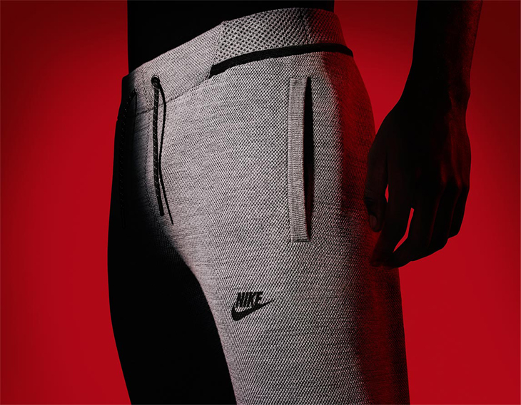 Nike Sportswear Introduces Nike Tech Knit | SportFits.com