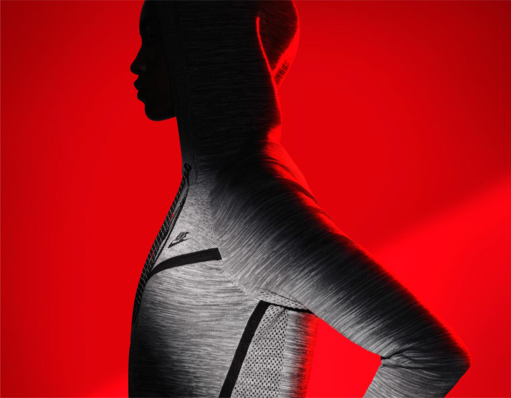 Nike Sportswear Introduces Nike Tech Knit | SportFits.com