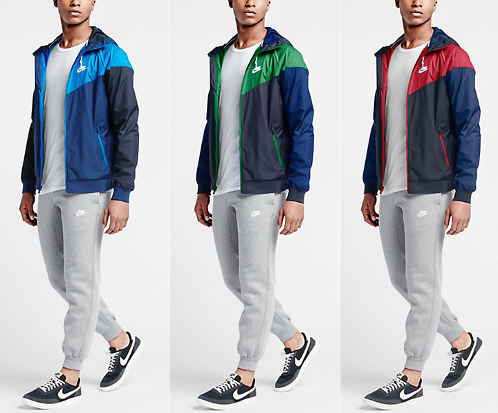 Nike Windrunner Jackets for Spring 2016 | SportFits.com