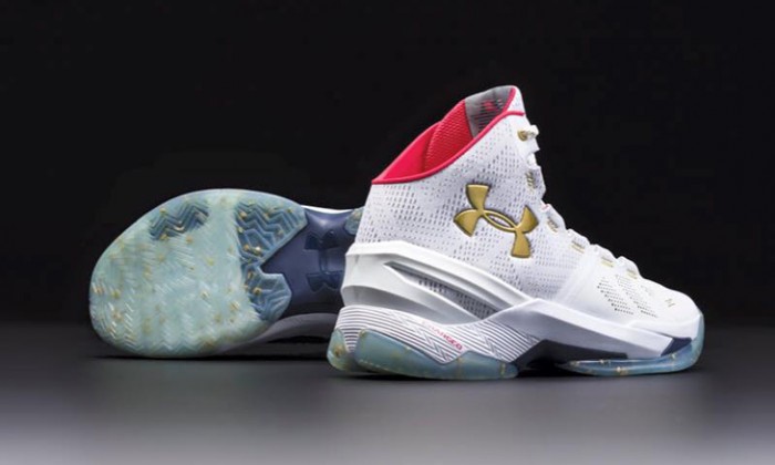 Under Armour Curry Two All Star | SportFits.com