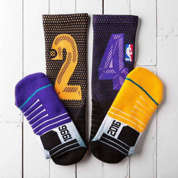 Stance Kobe Bryant Socks | SportFits.com