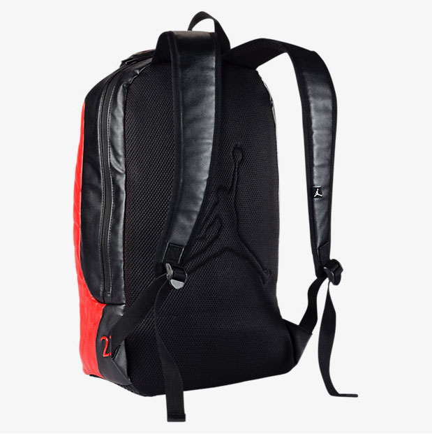 Air Jordan 12 Flu Game Backpack | SportFits.com