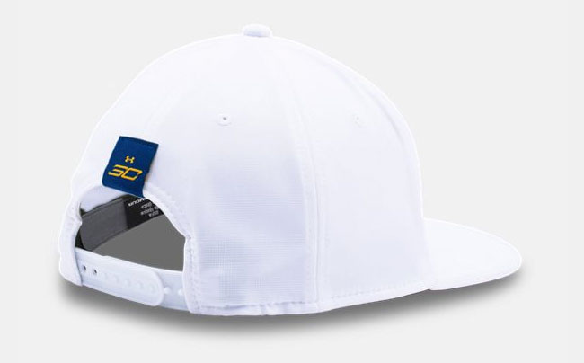 Under Armour Stephen Curry SC30 Crest Hat | SportFits.com