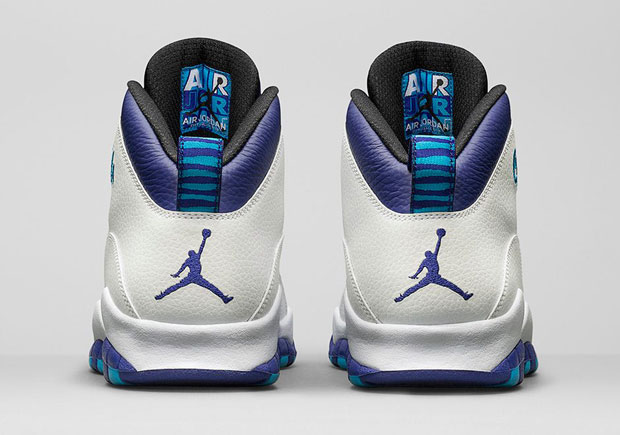 Air Jordan 10 Charlotte Clothing Apparel | SportFits.com