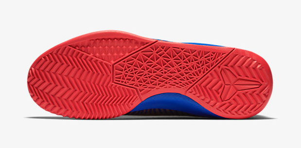 Nike Kobe Mentality 2 Blue Red USA | SportFits.com