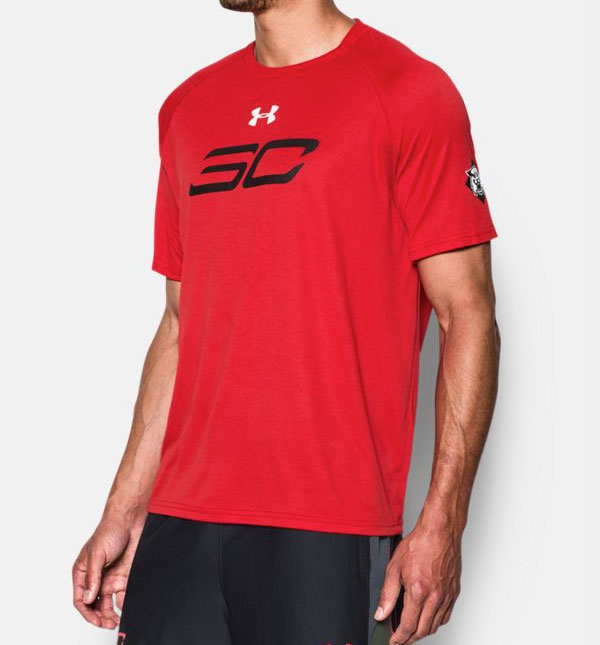 Under Armour Stephen Curry Davidson Clothing | SportFits.com