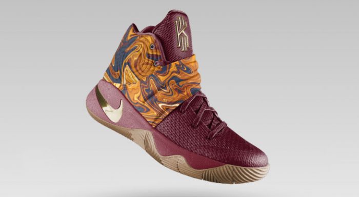 Nike Kyrie 2 Celebration on NIKE iD | SportFits.com