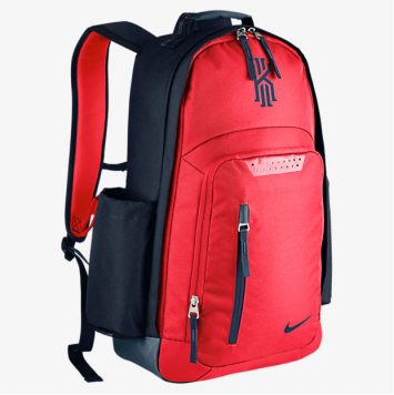 Nike Kyrie Backpack in Red and Blue | SportFits.com
