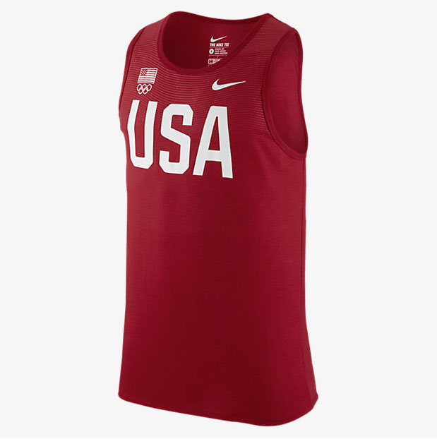 Nike Team USA Olympic Collection | SportFits.com