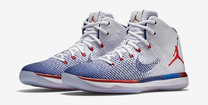 Air Jordan 31 USA | SportFits.com