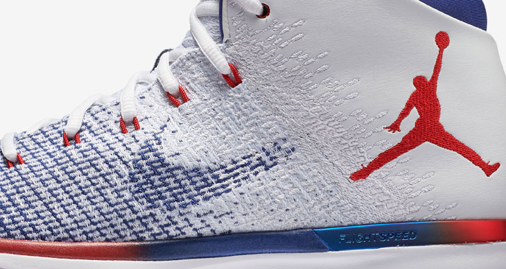 Air Jordan 31 USA | SportFits.com