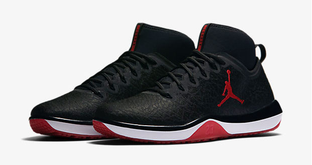 Air Jordan Trainer 1 Black White Red | SportFits.com