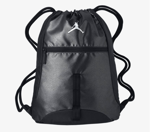 Jordan Reflector Gym Sack | SportFits.com