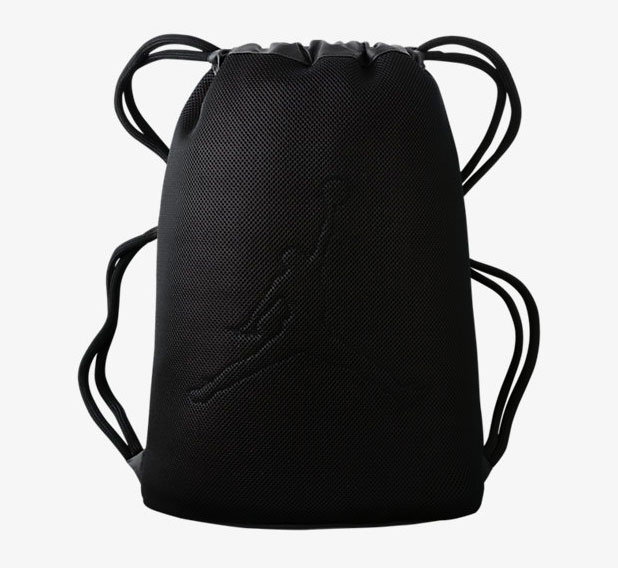 Jordan Reflector Gym Sack | SportFits.com