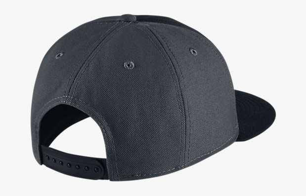 Nike Kyrie True 4 Snapback Hat | SportFits.com
