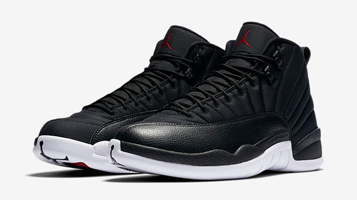Air Jordan 12 Black Neoprene Now Available | SportFits.com