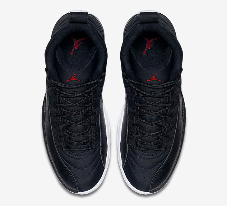 Air Jordan 12 Black Neoprene Now Available | SportFits.com