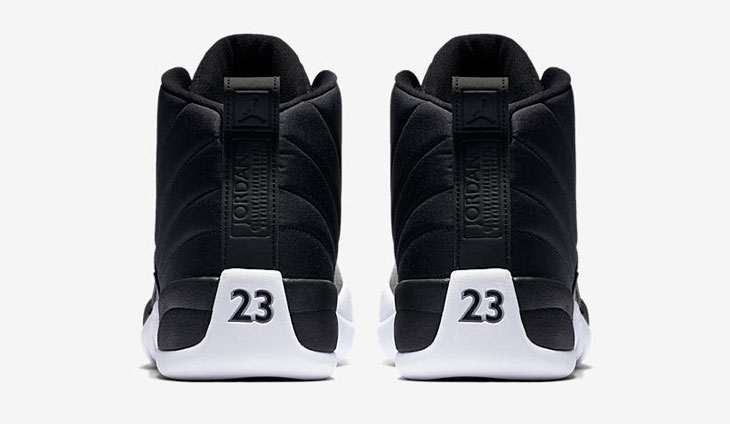 Air Jordan 12 Black Neoprene Now Available | SportFits.com