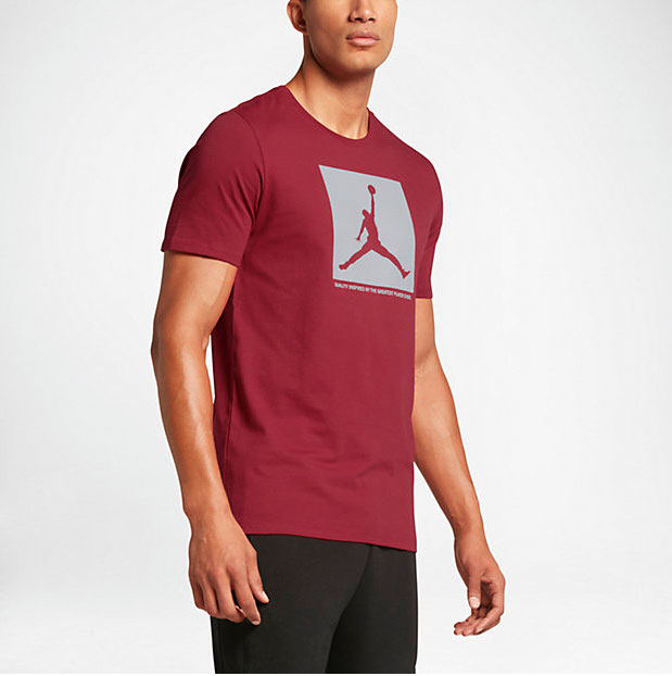 Air Jordan 12 Jumpman Shirt | SportFits.com