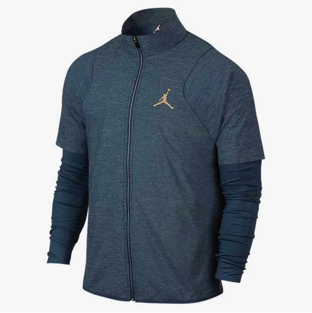 Jordan Ultimate Flight Hybrid Jacket | SportFits.com