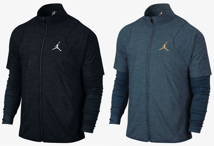 Jordan Ultimate Flight Hybrid Jacket | SportFits.com