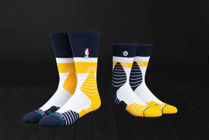 Stance 2016 On Court NBA Socks | SportFits.com