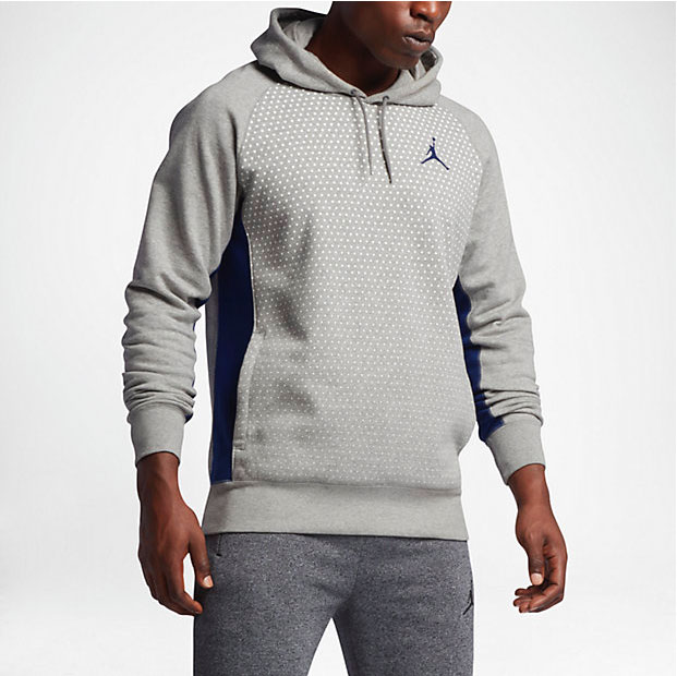 Air Jordan Graphic Pullover Hoodie | SportFits.com
