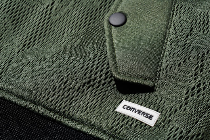 Converse Engineered Mesh Chuck Taylor II and MA1 Bomber Jacket ...